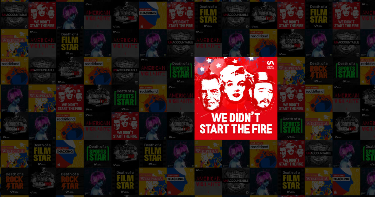 Evergreen Podcasts Partners with Crowd Network… | Evergreen Podcasts