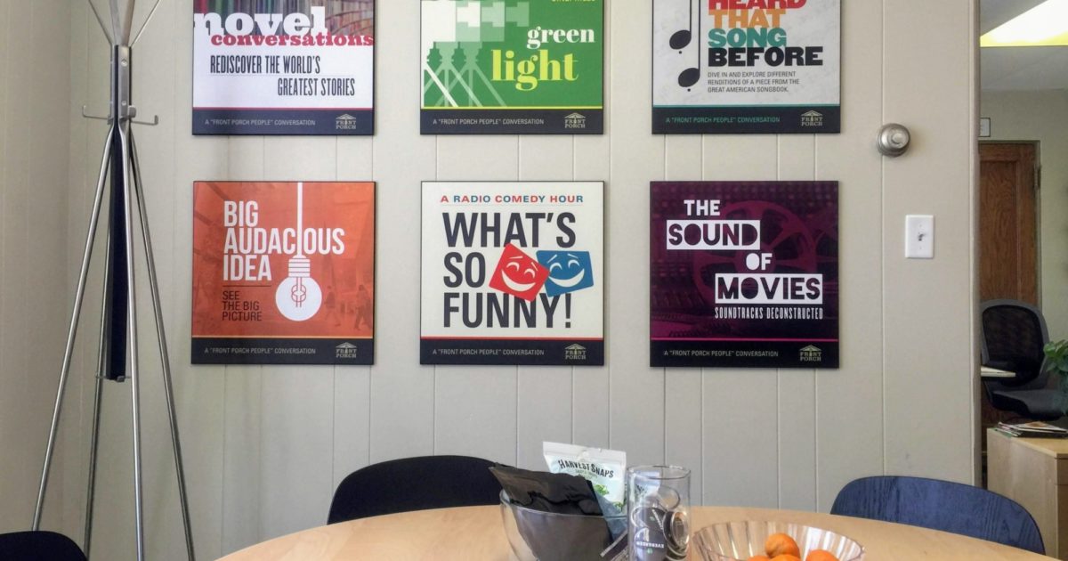 Telling the Story of a Podcast Start-up | Evergreen Podcasts