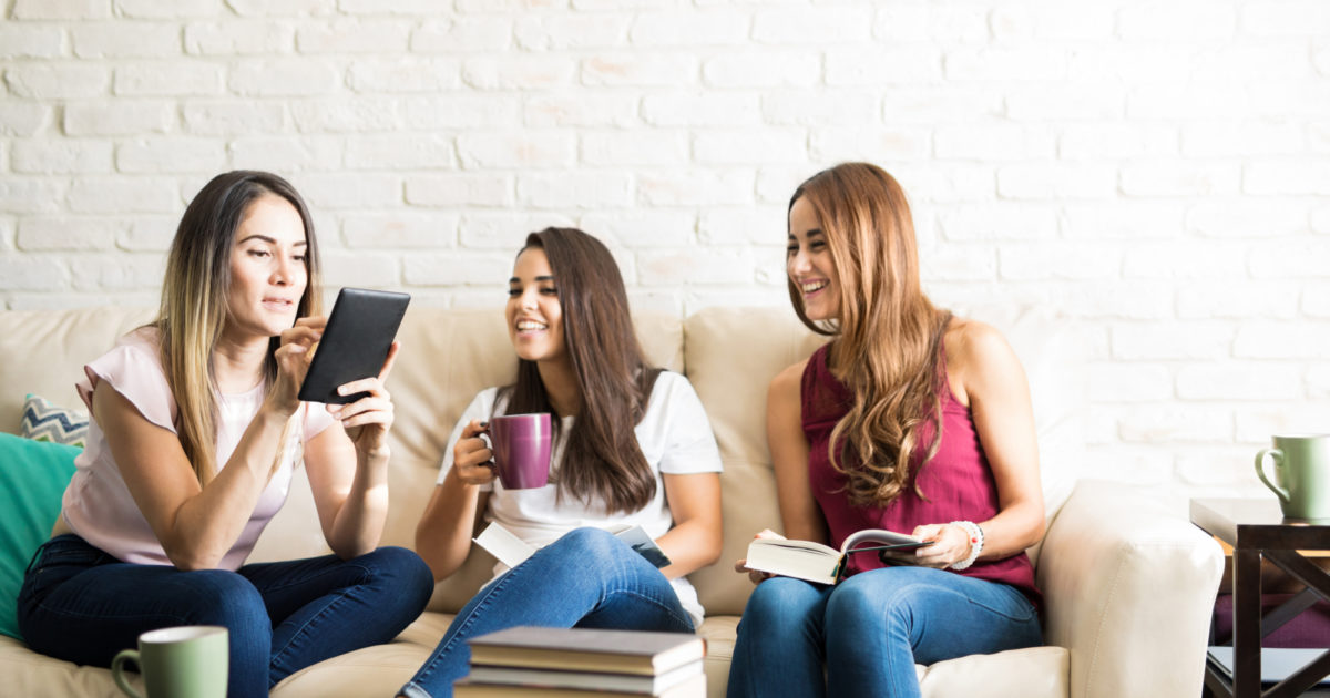 Novel Conversations Is Back! | Evergreen Podcasts