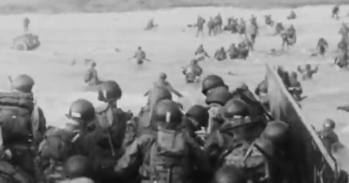 Honoring The Brave 80 Years After Storming the… | Evergreen Podcasts