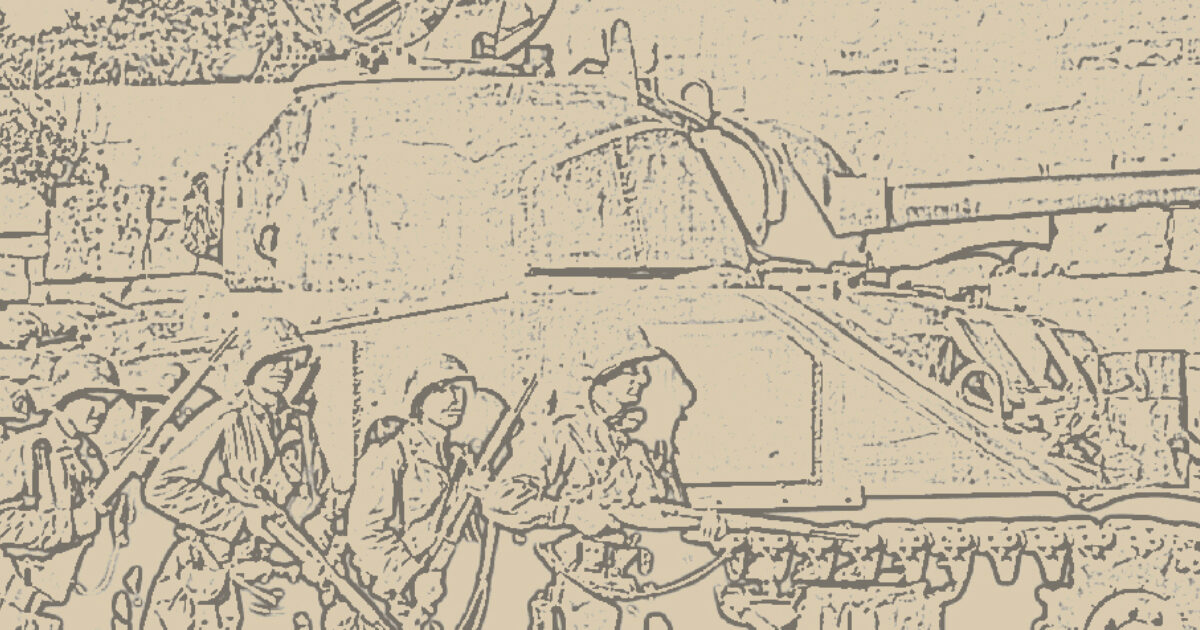 Web-Exclusive Interview: SSG Mark Lalli Talks… | Evergreen Podcasts