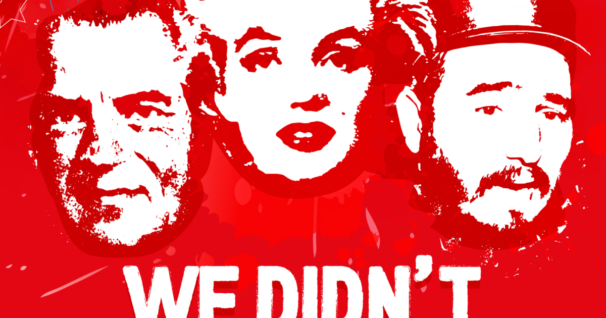 We Didn't Start the Fire