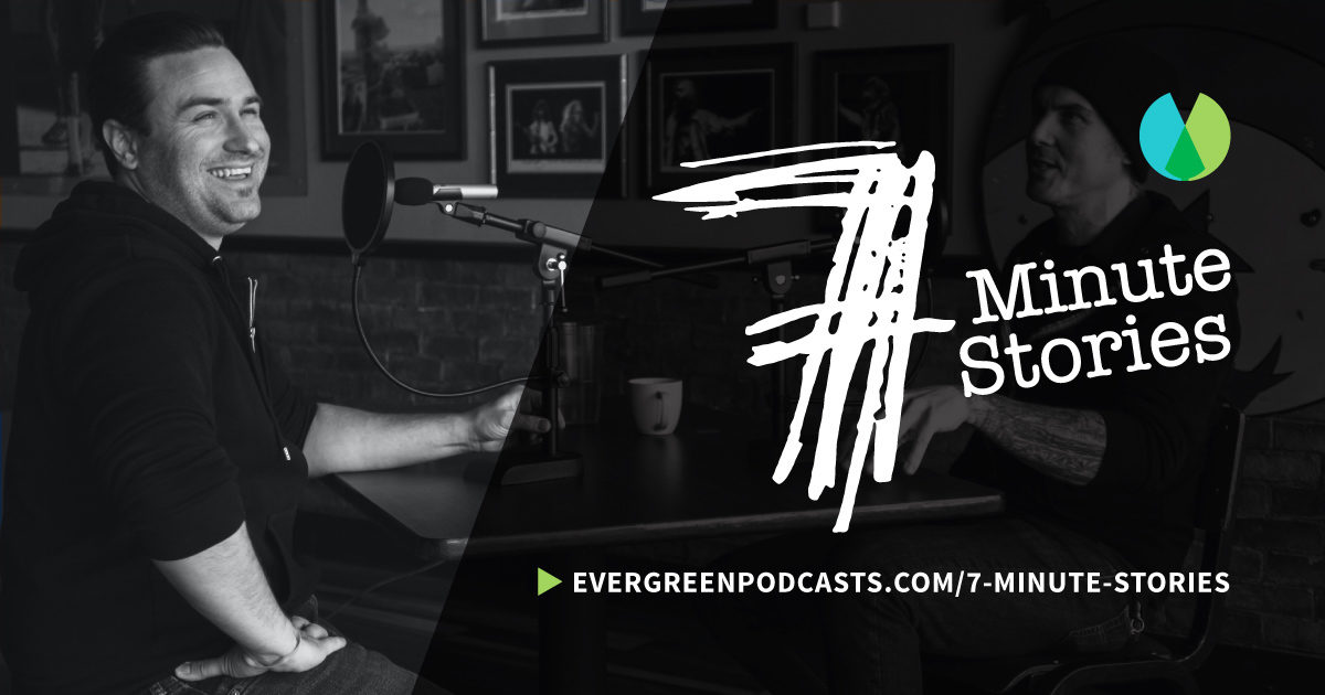 Learning Left from Right at a Funeral | Evergreen Podcasts