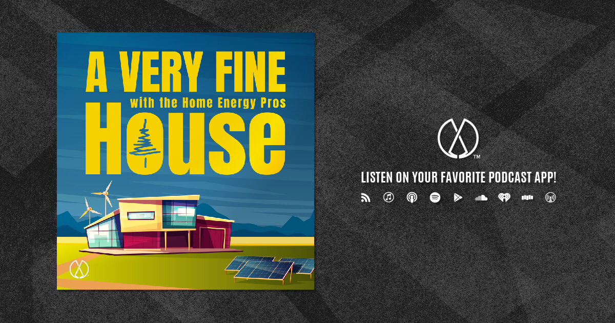 A Very Fine House