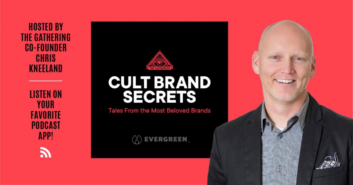 Cult Brand Secrets Podcast