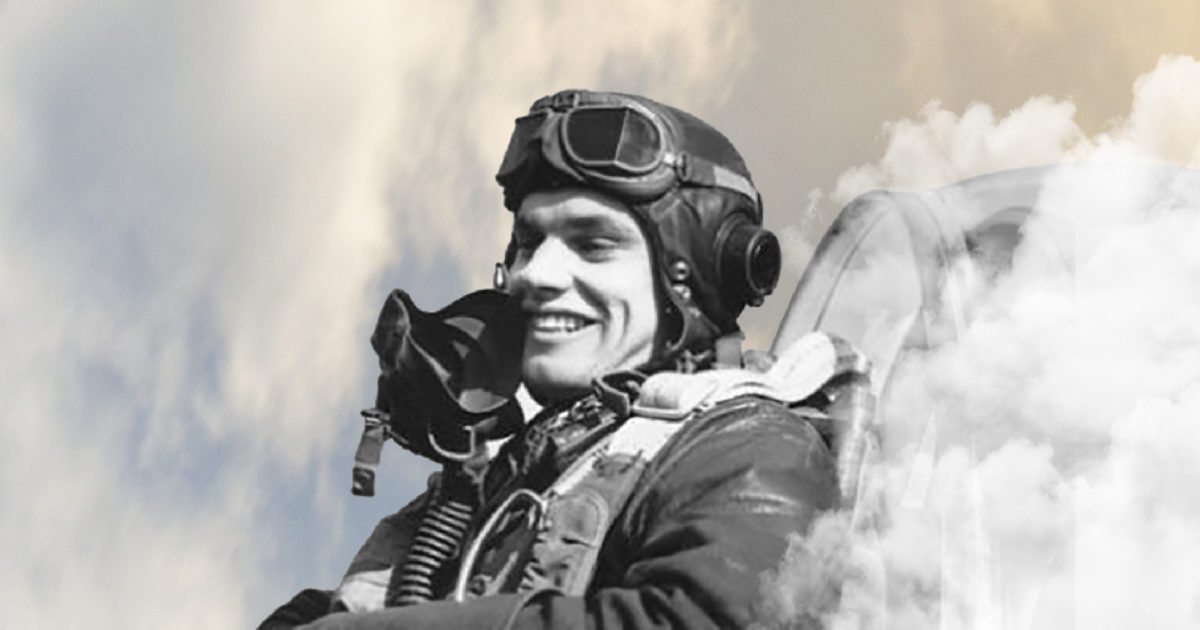 WWII Fighter Ace Bud Anderson, In His Own Words | Evergreen Podcasts