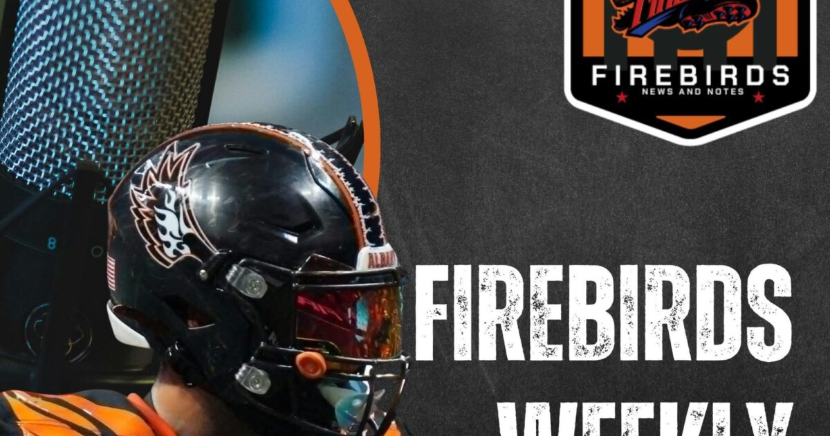 Firebirds Weekly