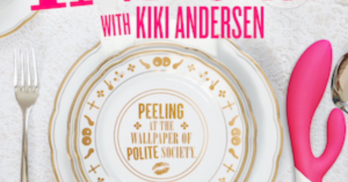 Indecent with Kiki Andersen