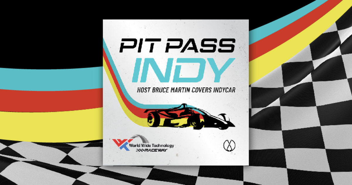 Pit Pass Indy Partnership with World Wide… | Evergreen Podcasts