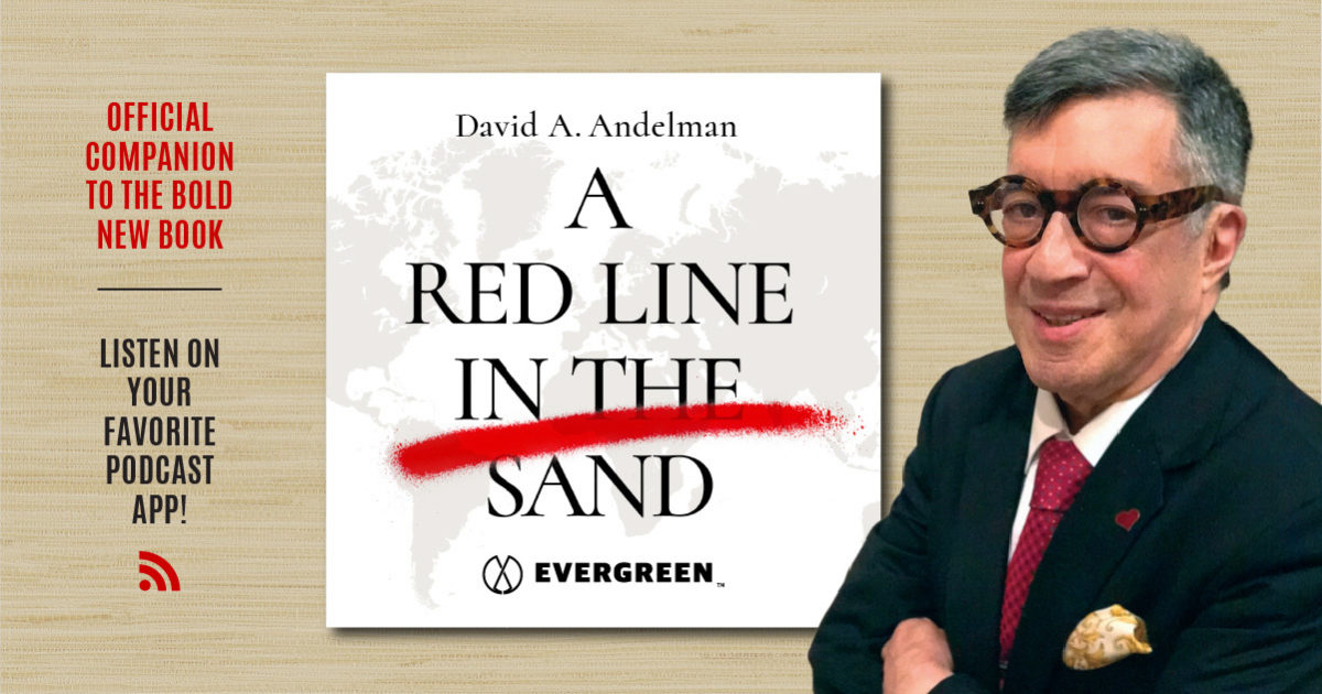 Chapter 10: Palestine, More Eternal Lines | Evergreen Podcasts