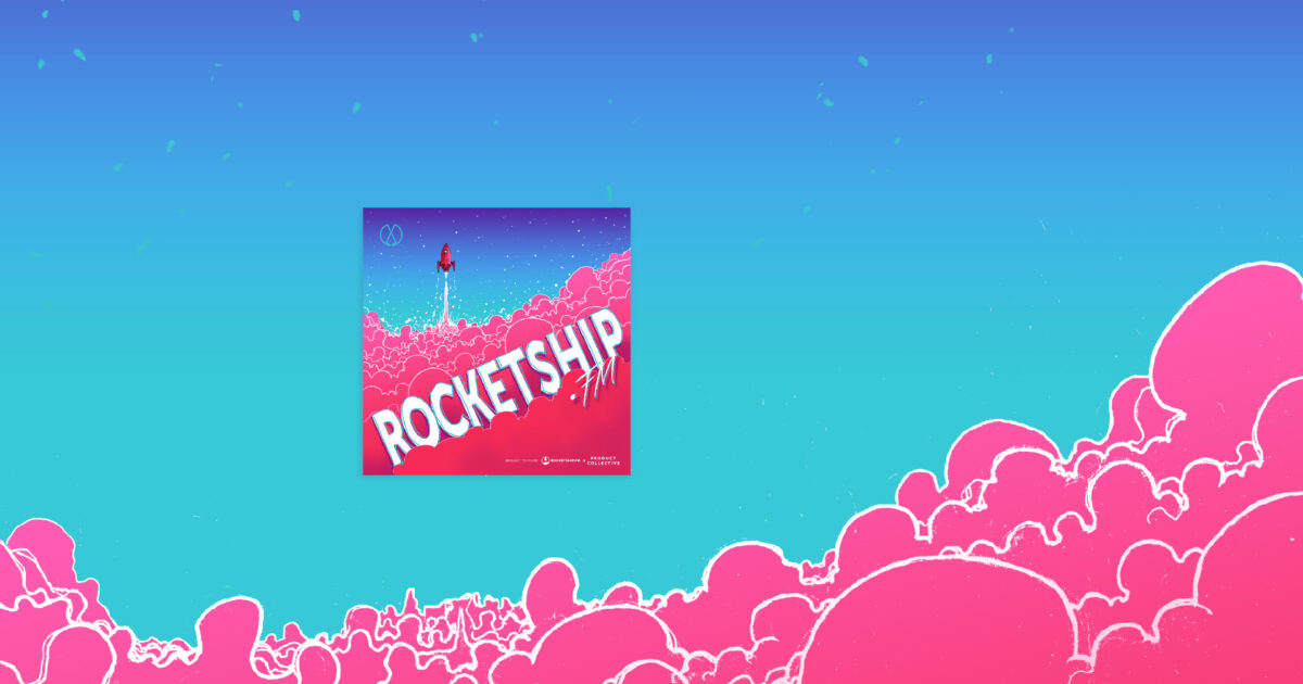 Rocketship.FM - Tech Managers Podcast | Evergreen Podcasts
