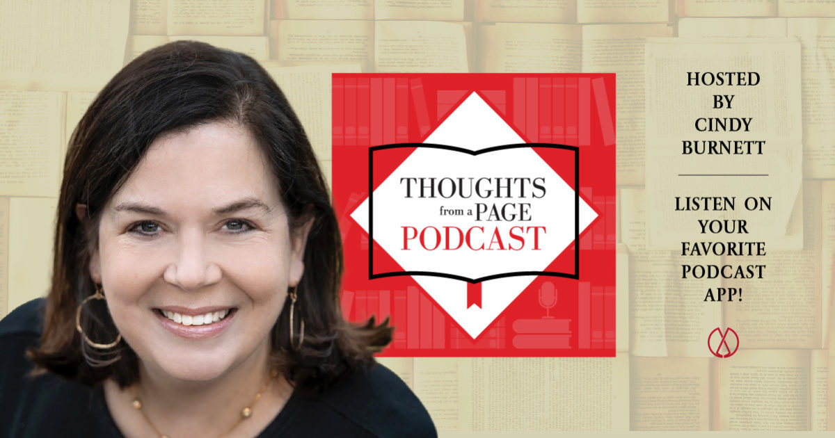 Thoughts From A Page