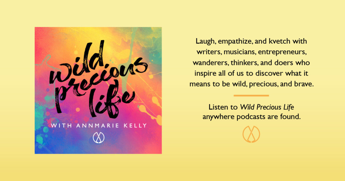 The Answer Is in the Wound with Kelly Sundberg | Evergreen Podcasts