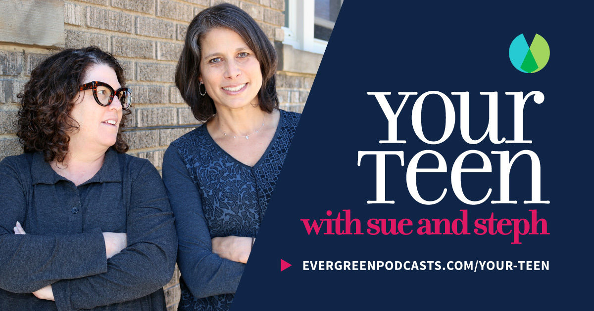 Puberty | Evergreen Podcasts