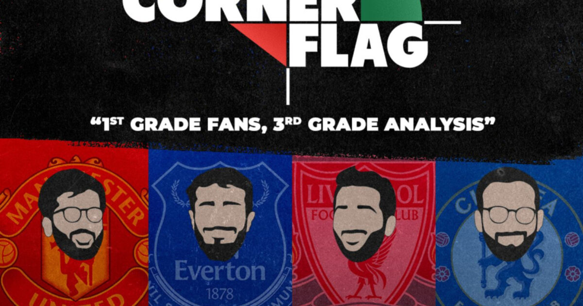 The Corner Flag